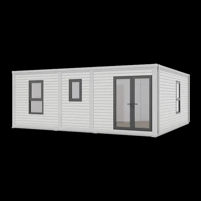 PackPrefab: Expandable Prefab Homes & Modular ADUs