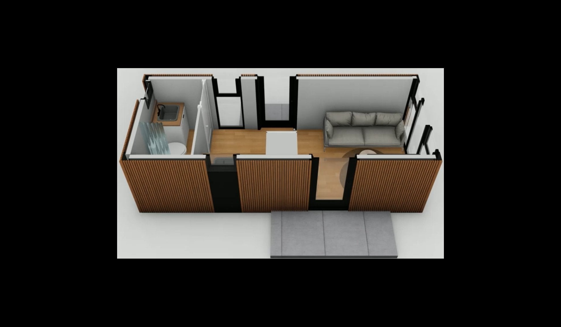 Container Offices: Mobile, Prefab & Modular Units | PackPrefab