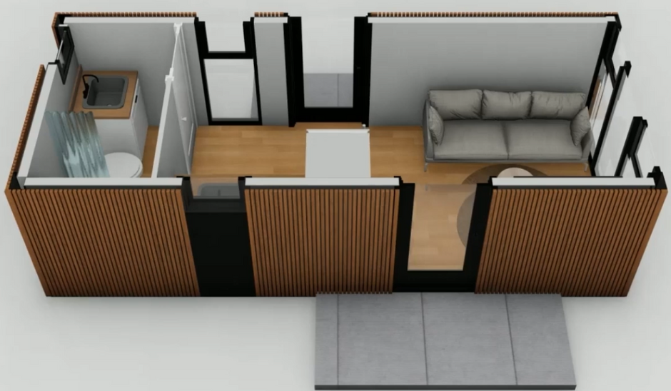 Mobile Office Solutions | Prefab & Expandable Office Pods