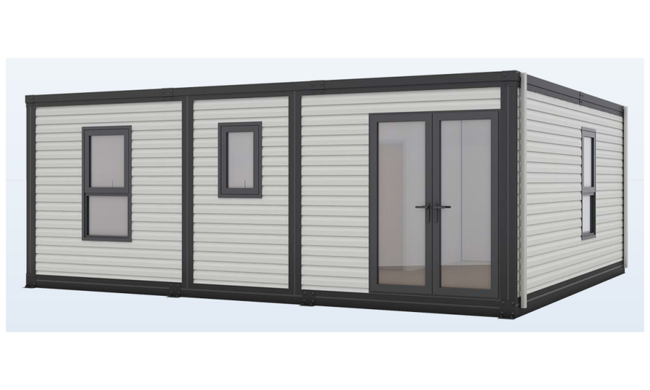 PackPrefab: Expandable Prefab Homes & Modular ADUs